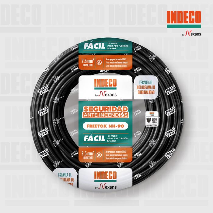 cable automotriz gpt negro - Grupo Yllaconza